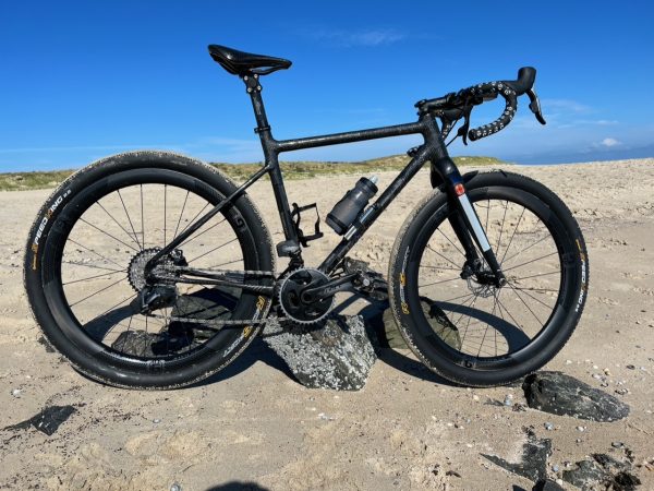 Fiets op maat voor Noordkaap - Tarifa endurance wedstrijd