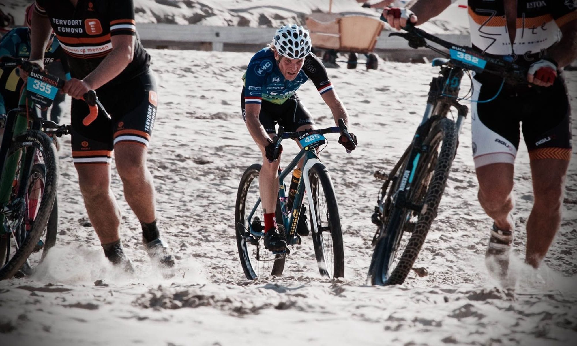 Een puur Nederlands fietsmerk uit Egmond aan Zee