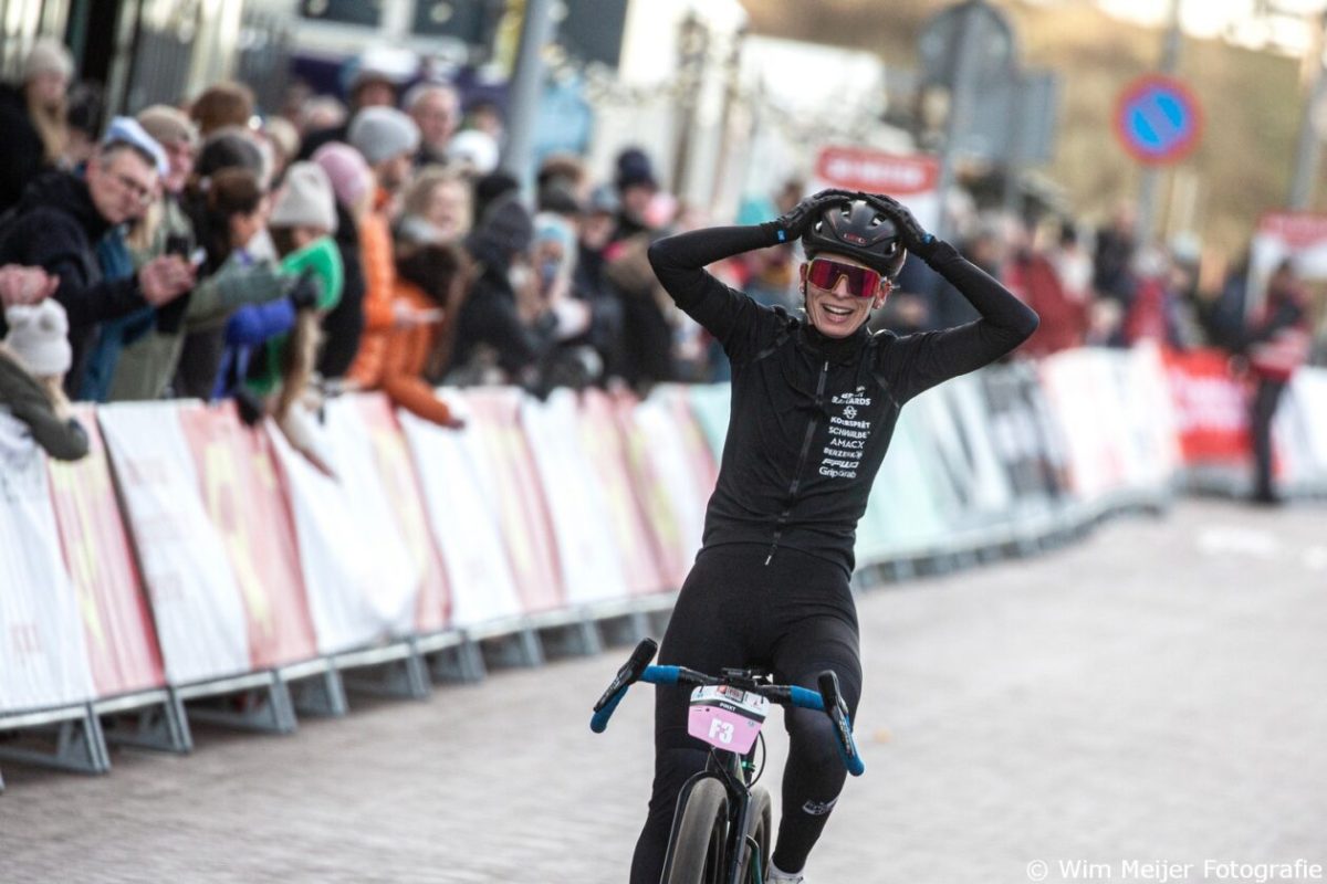 Puck Pinxt wint op Wikkit 7X EPE 2025
